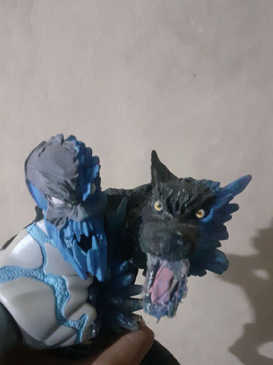 Boneco Max Steel Extroyer Lobo | Brinquedo Mattel Usado 81734406 | enjoei
