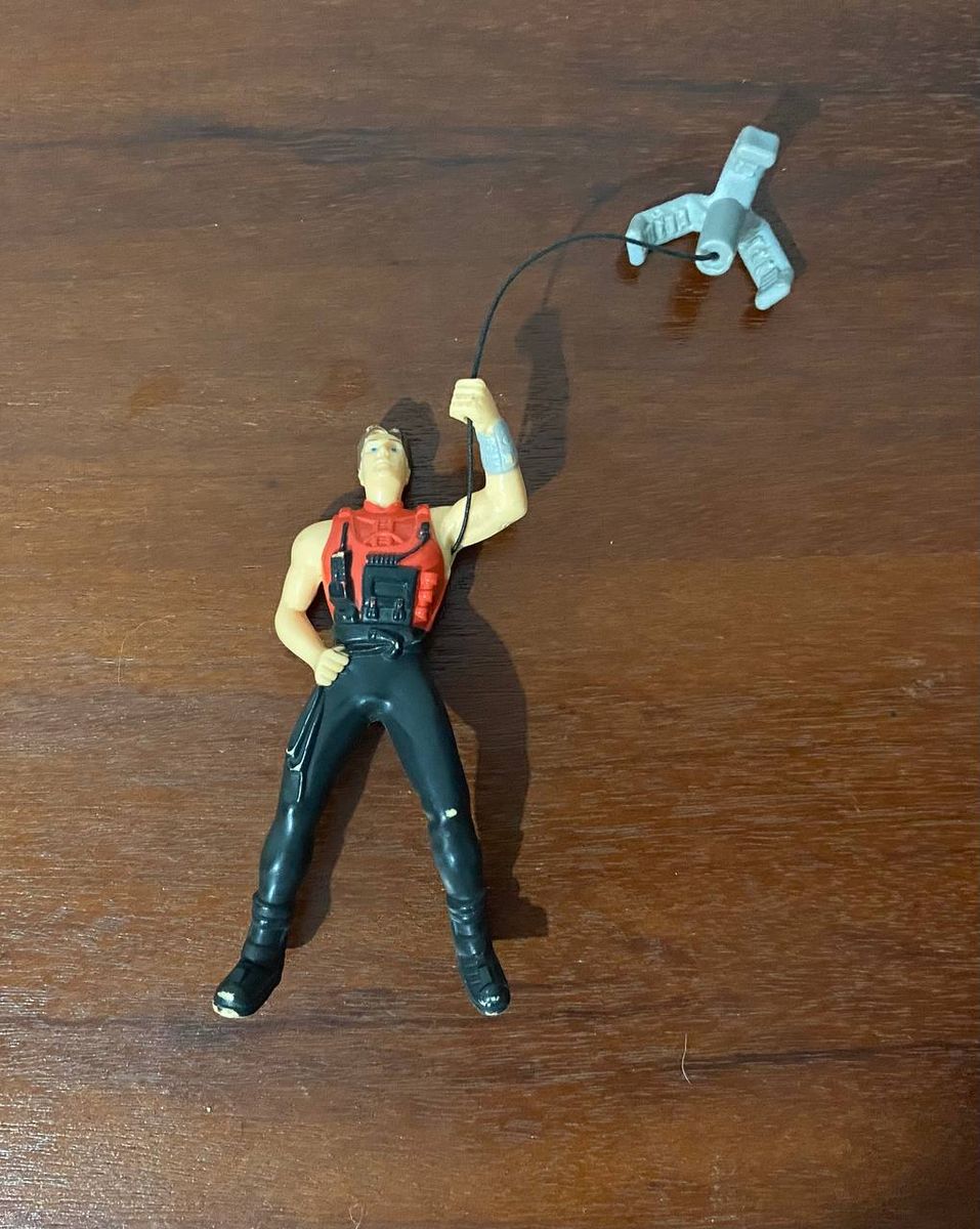 Boneco Max Steel - Garoto Mattel 2007 Original | Brinquedo Mattel Usado ...