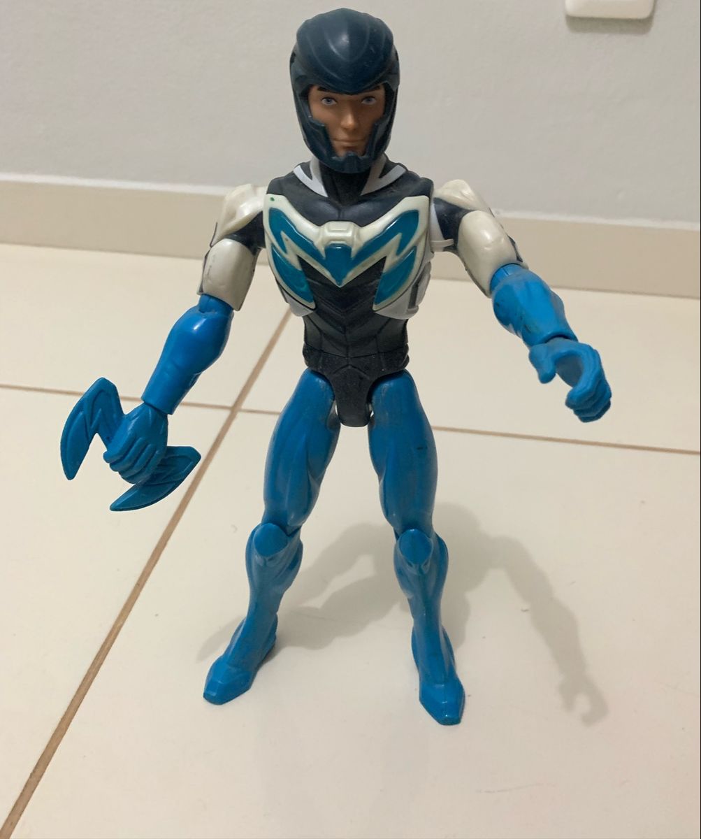 Boneco Max Steel Modelo Novo | Brinquedo Mattel Usado 78095264 | enjoei