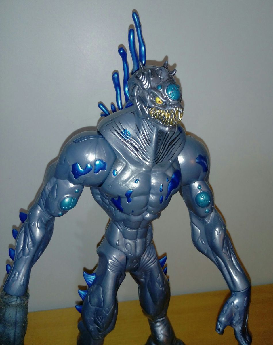 Boneco Max Steel Monstro | Brinquedo Mattel Usado 31605765 | enjoei