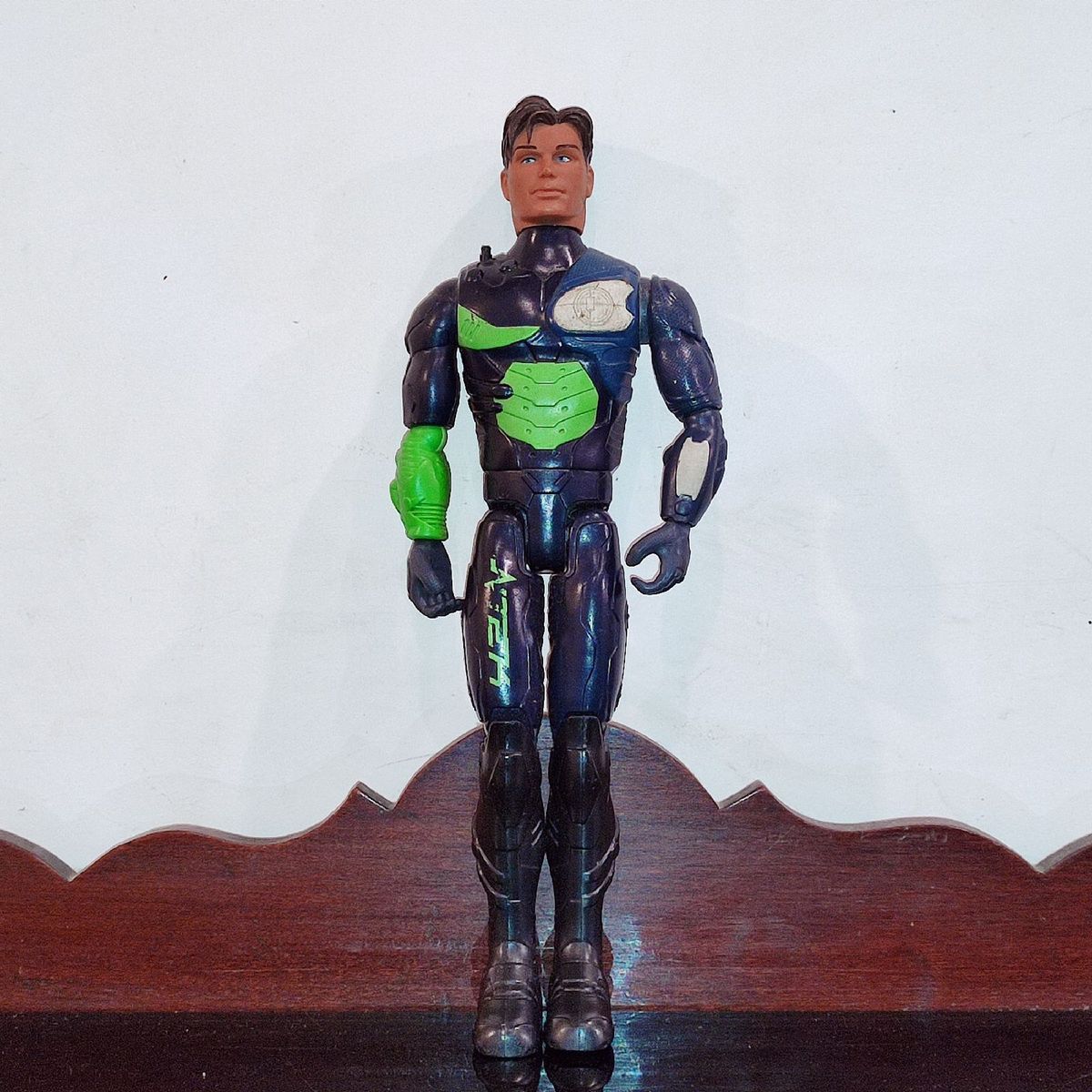 Boneco Max Steel | Brinquedo Mattel Usado 75866990 | enjoei