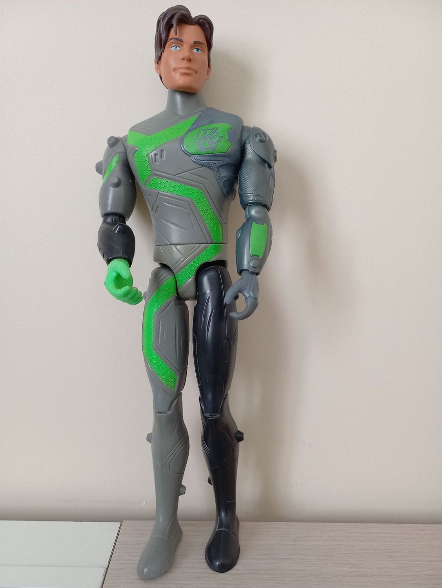 Boneco Max Steel | Brinquedo Max Steel Usado 75167787 | enjoei