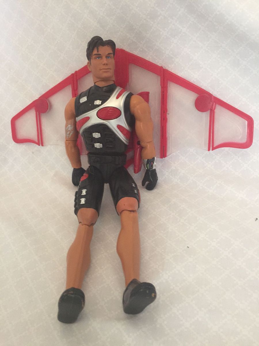 Boneco Max Still | Produto Masculino Max Still Usado 21489989 | enjoei