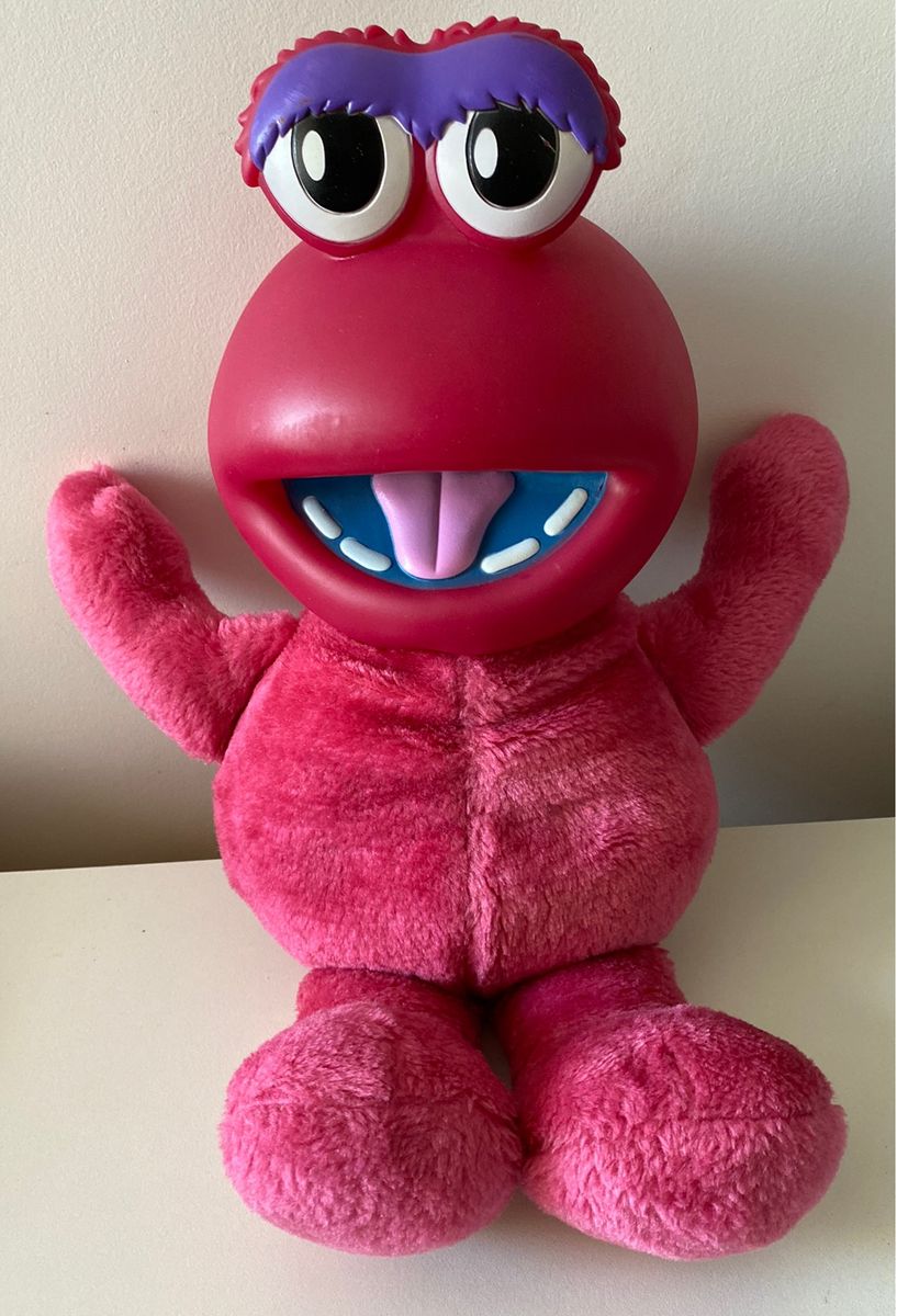 Boneco Melocoton Anos 90 Original | Brinquedo Estrela Usado 106503511 ...