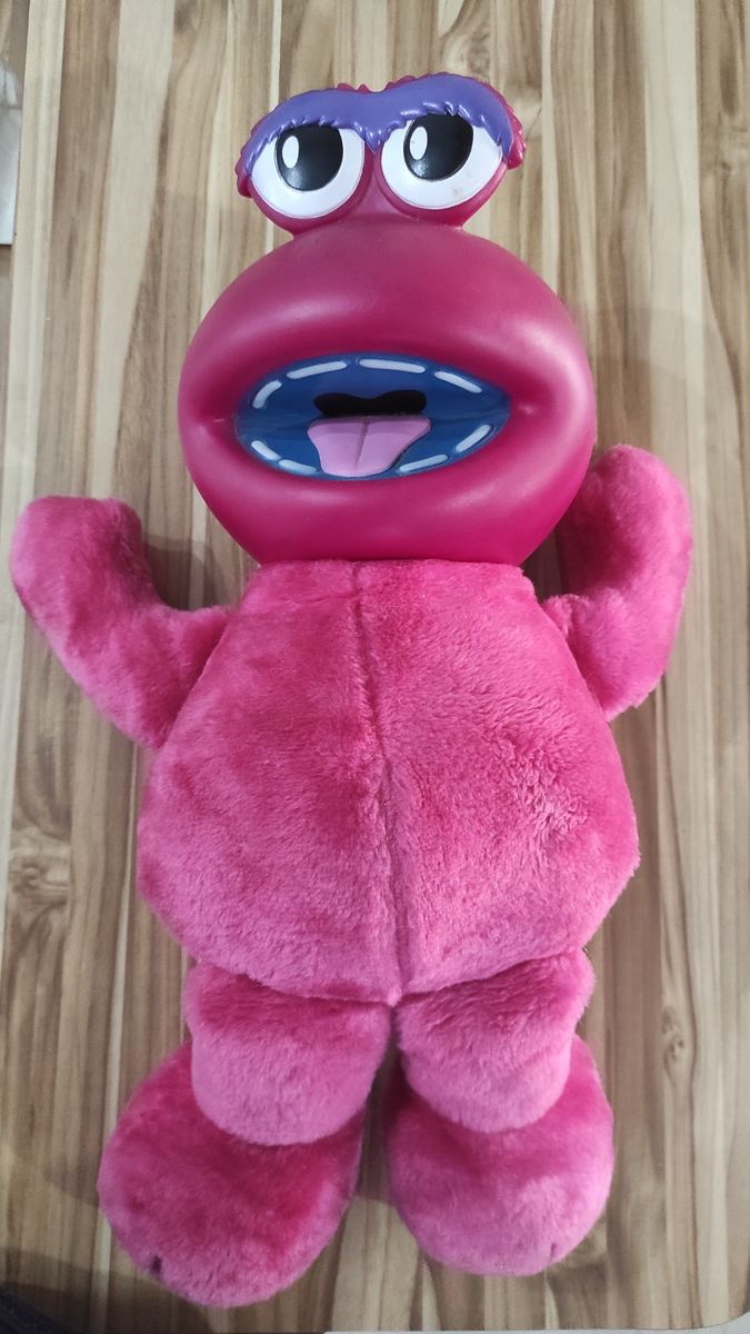 Boneco Melocoton Grow - Anos 90 | Pelúcia Grow Usado 83112942 | enjoei