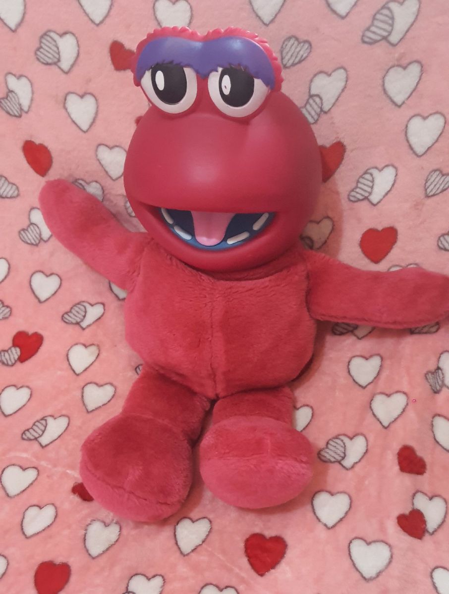 Boneco Melocoton Original com 45cm | Brinquedo Melocoton Usado 70348197 ...