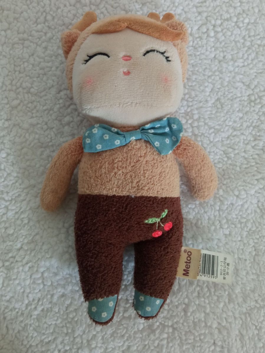 Boneco Metoo Menino Deer Boy | Item Infantil Metoo Usado 79470032 | enjoei