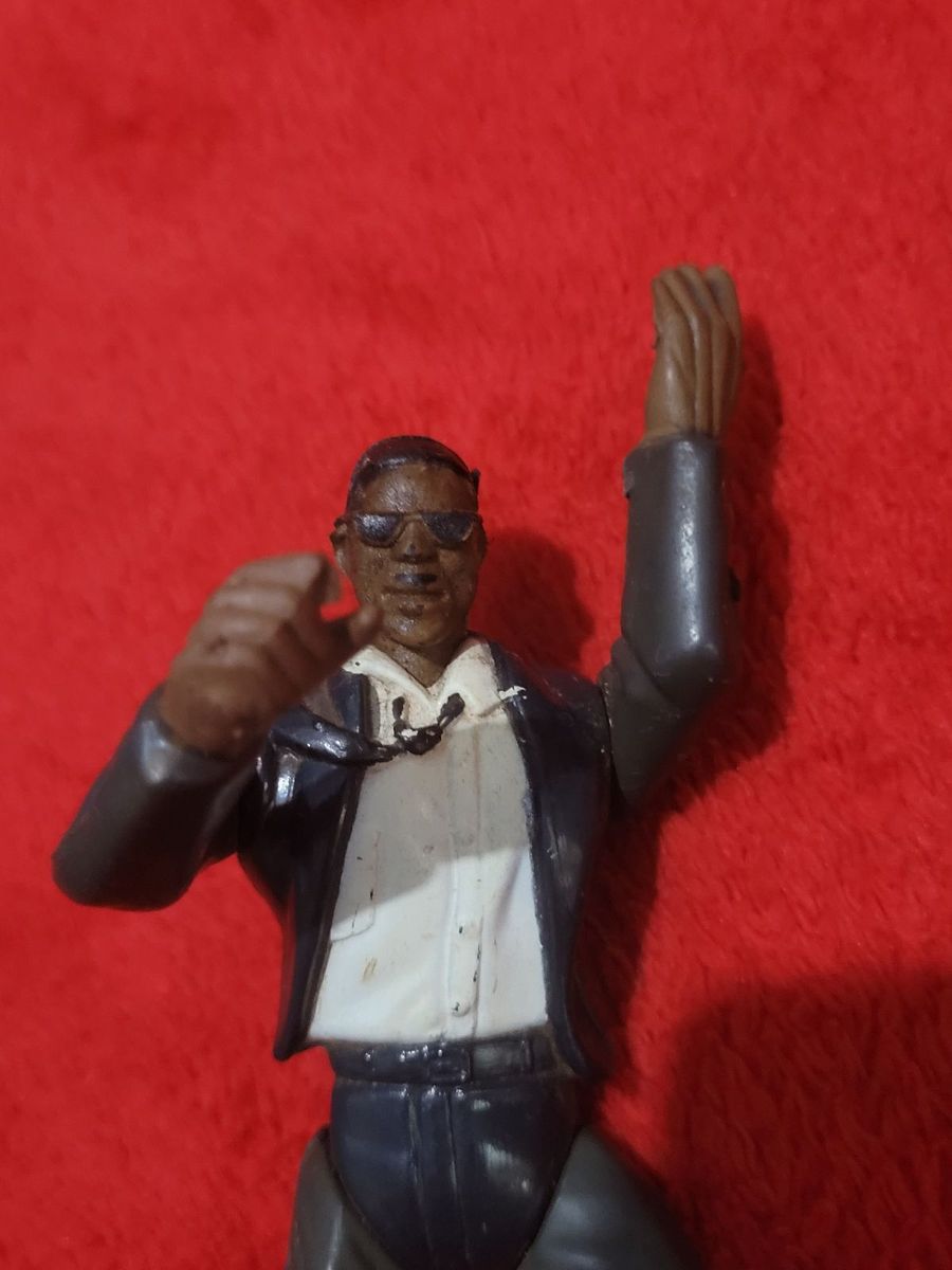 Boneco Mib Homens de Preto | Brinquedo Majin Toys Usado 84646950 | enjoei