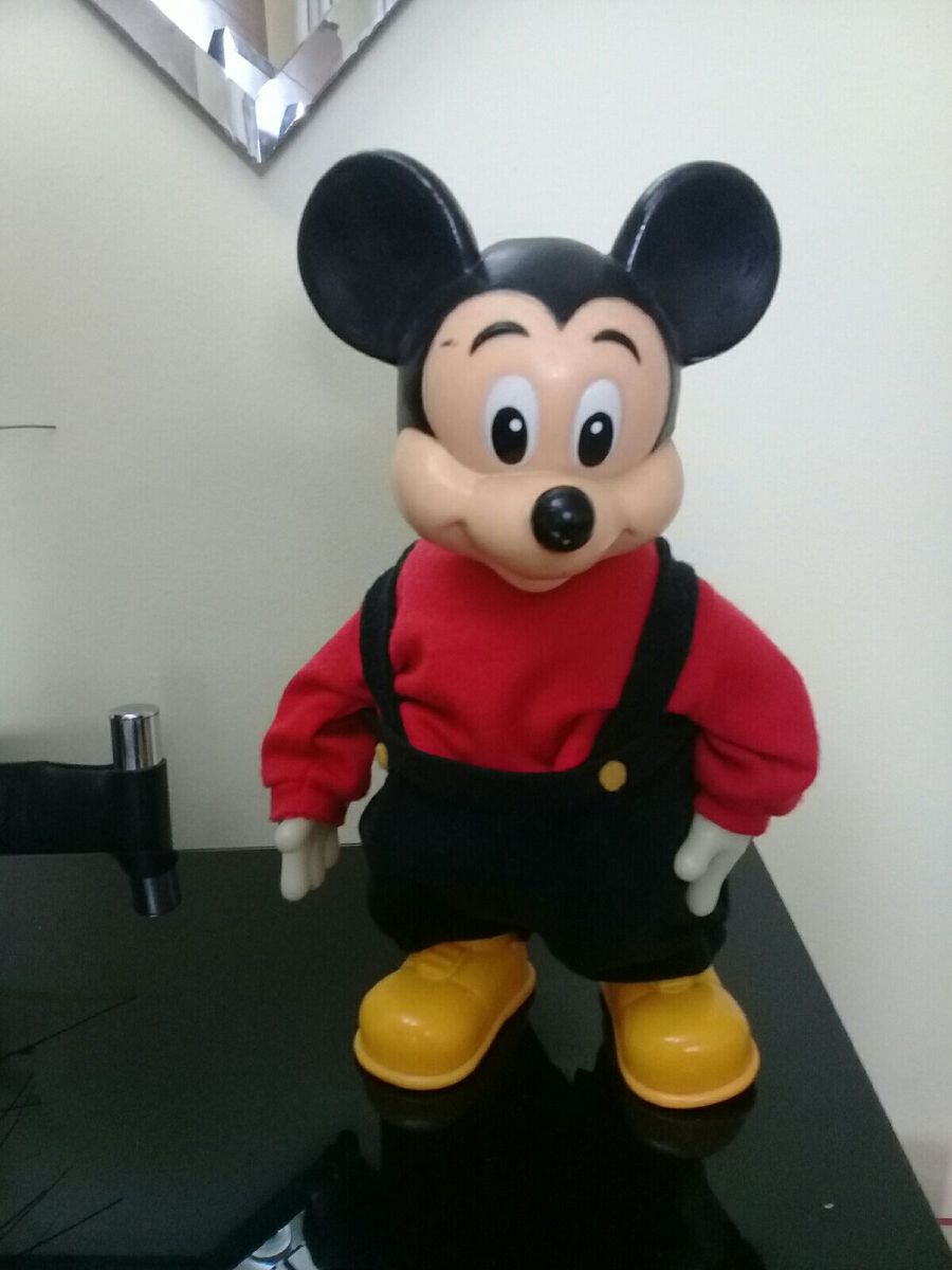 Boneco Mickey Mouse | Brinquedo Outros Usado 82904672 | enjoei