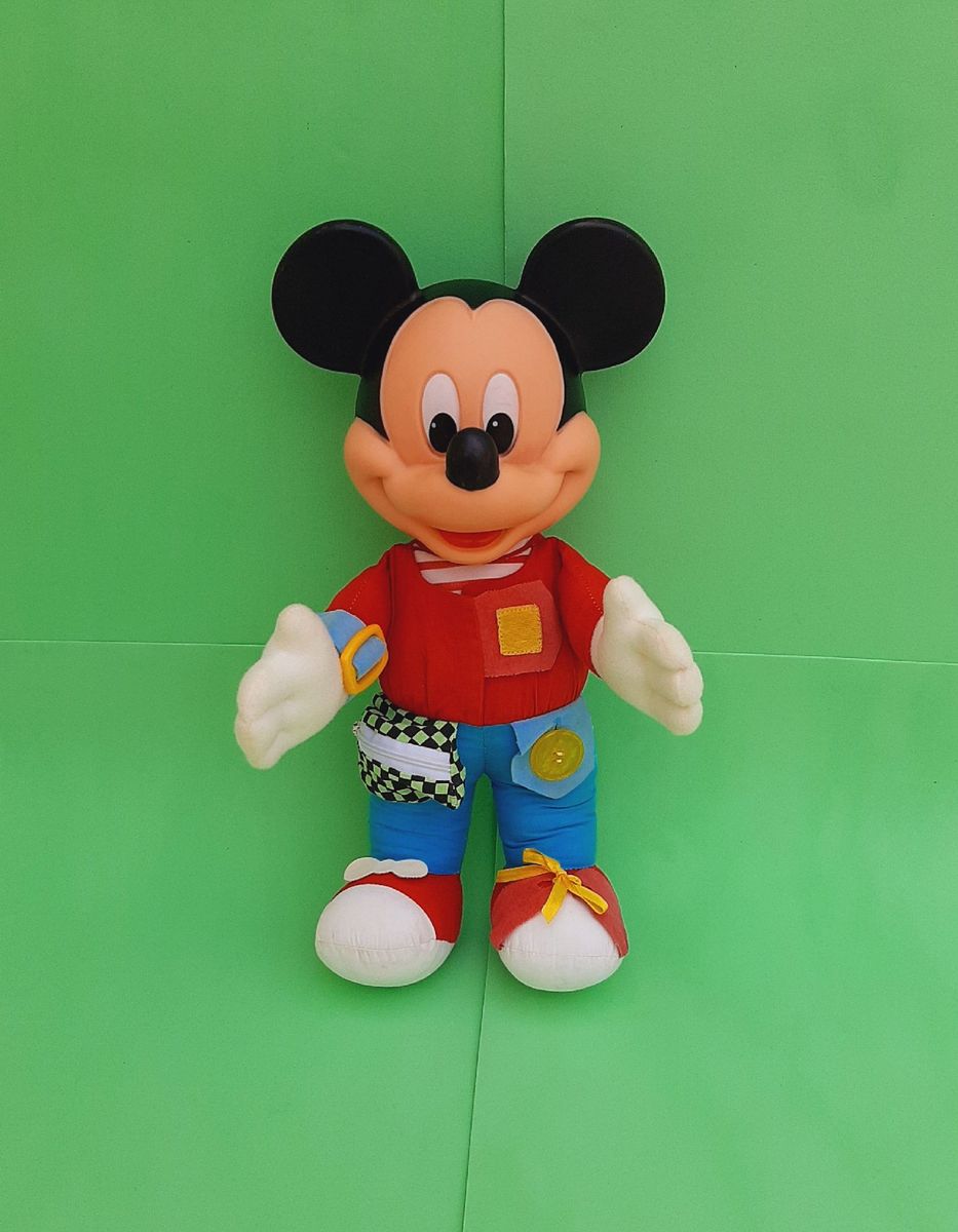 Boneco Mickey Raro 61901485 | enjoei