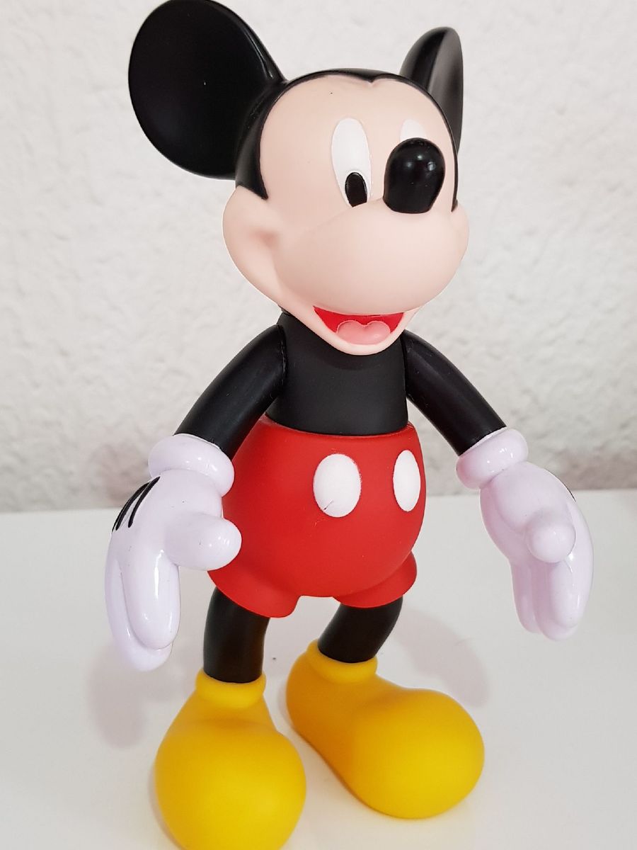 Boneco Mickey | Brinquedo Disney Usado 50858411 | enjoei