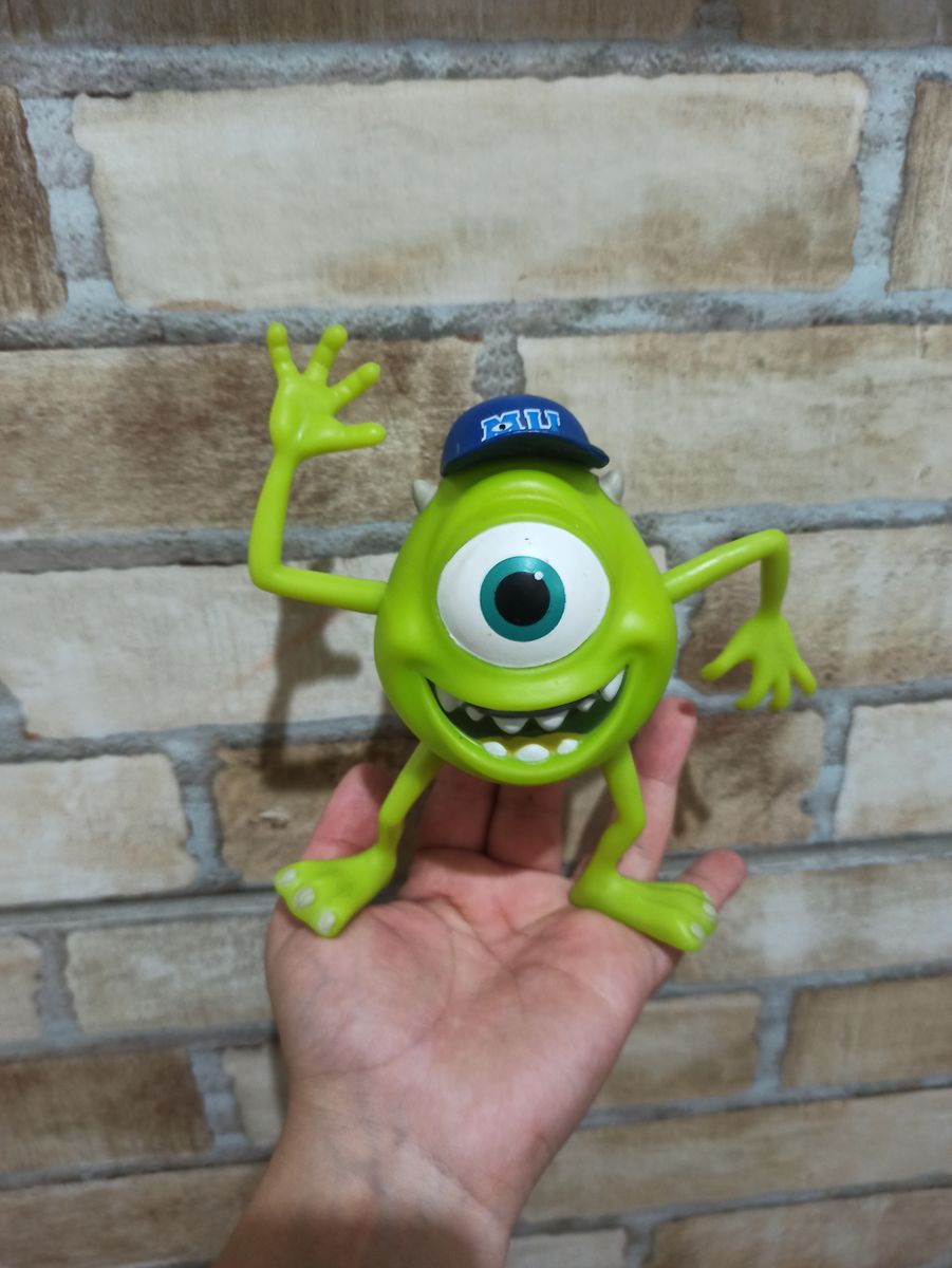 Boneco Mike Monstros Sa | Brinquedo Disney Usado 82876765 | enjoei