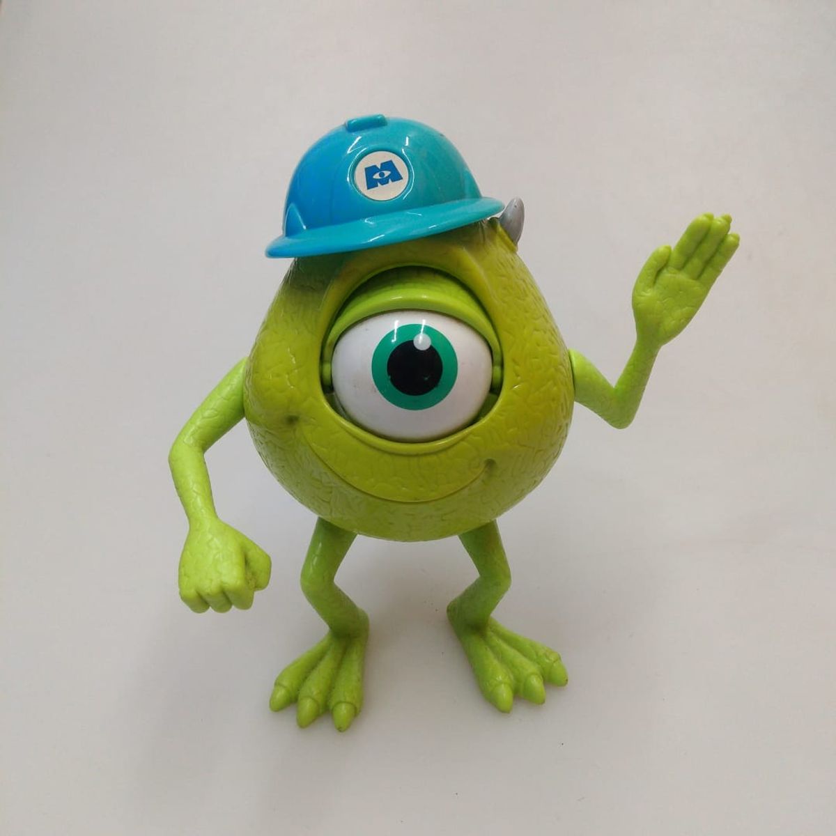 Boneco Mike Wazowski | Brinquedo Disney Usado 68689111 | enjoei