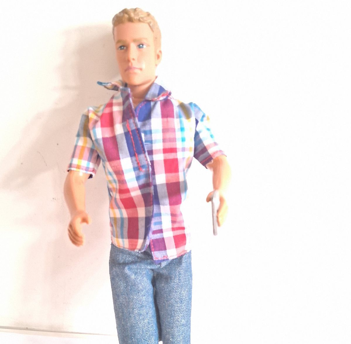 Boneco Mike | Brinquedo Brink Usado 93443523 | enjoei