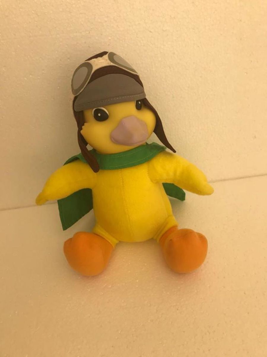 Boneco Ming Super Fofos - Multibrink | Pelúcia Multibrink Usado ...