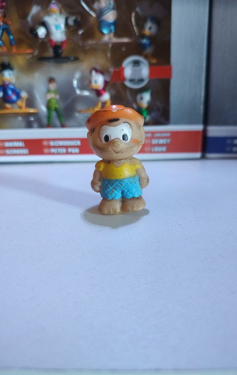 Boneco Mini Chico Bento 100569317 | enjoei