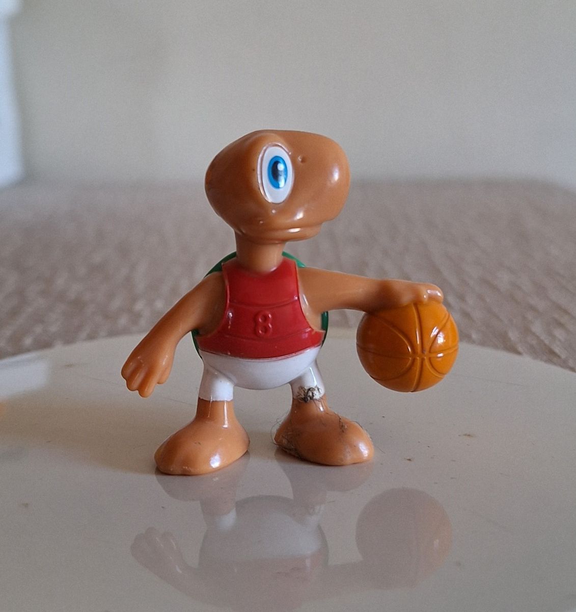 Boneco Mini Tortuguita - Coleção - Ano 2020 | Produto Vintage e Retro ...