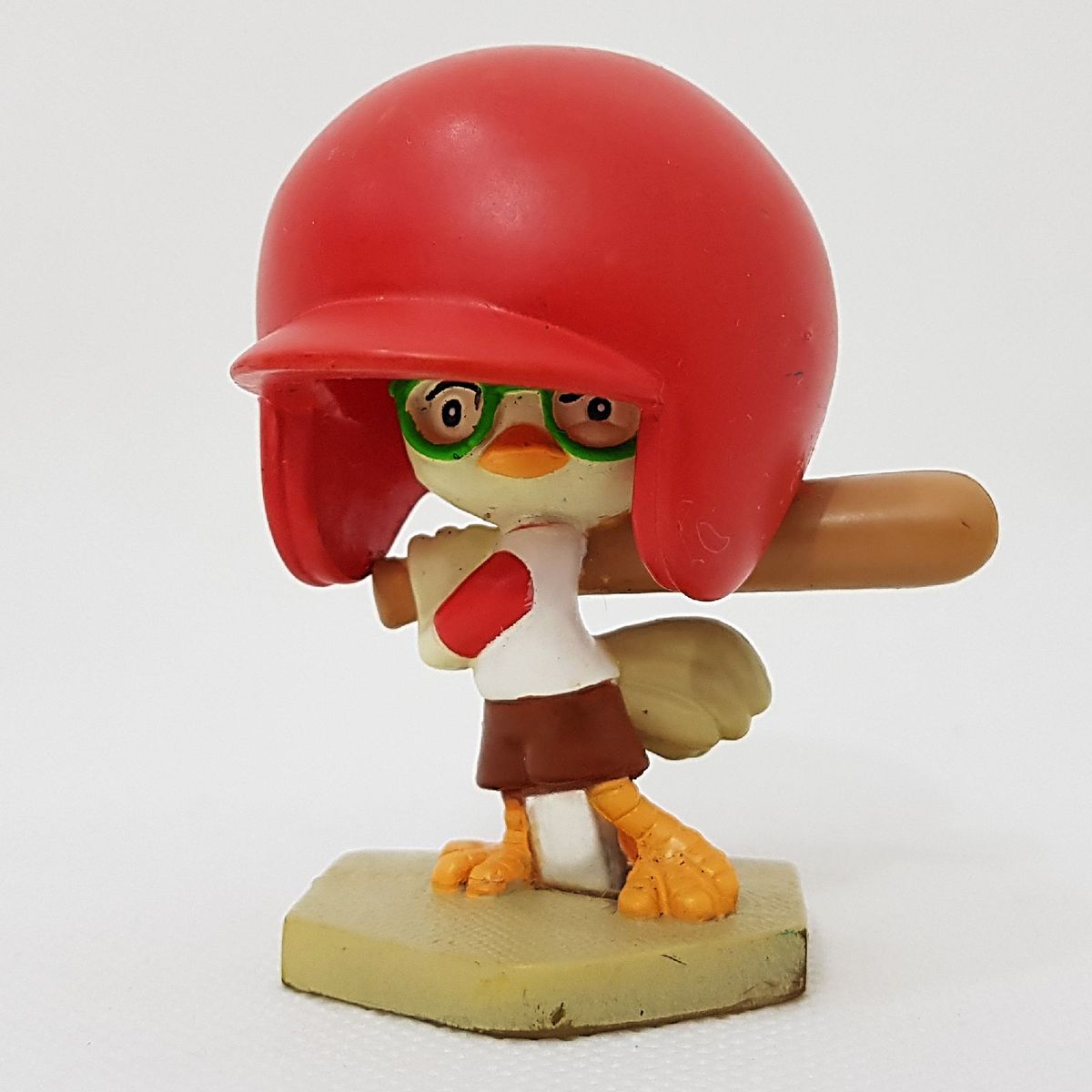 Boneco Miniatura Chicken Little Original Disney Hasbro | Brinquedo ...