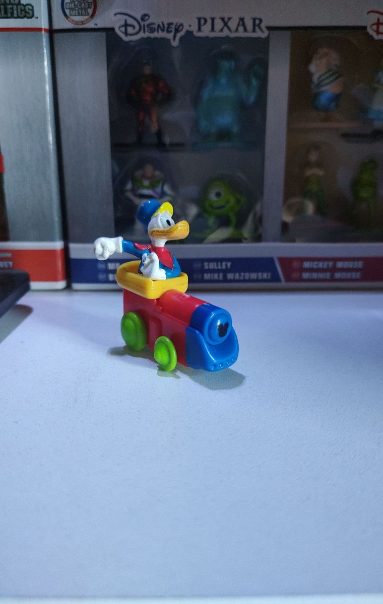 Boneco Miniatura Pato Donald Original 99959951 | enjoei