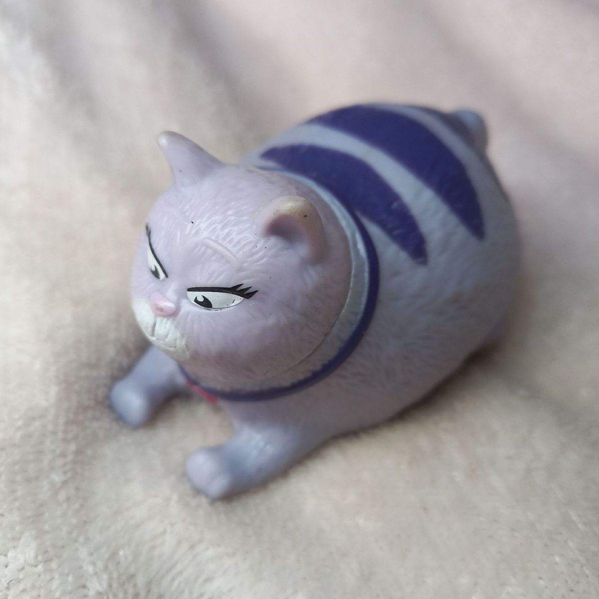 Boneco Miniatura Petz a Vida Dos Bichos Chloe Mcdonalds | Brinquedo Mcd ...