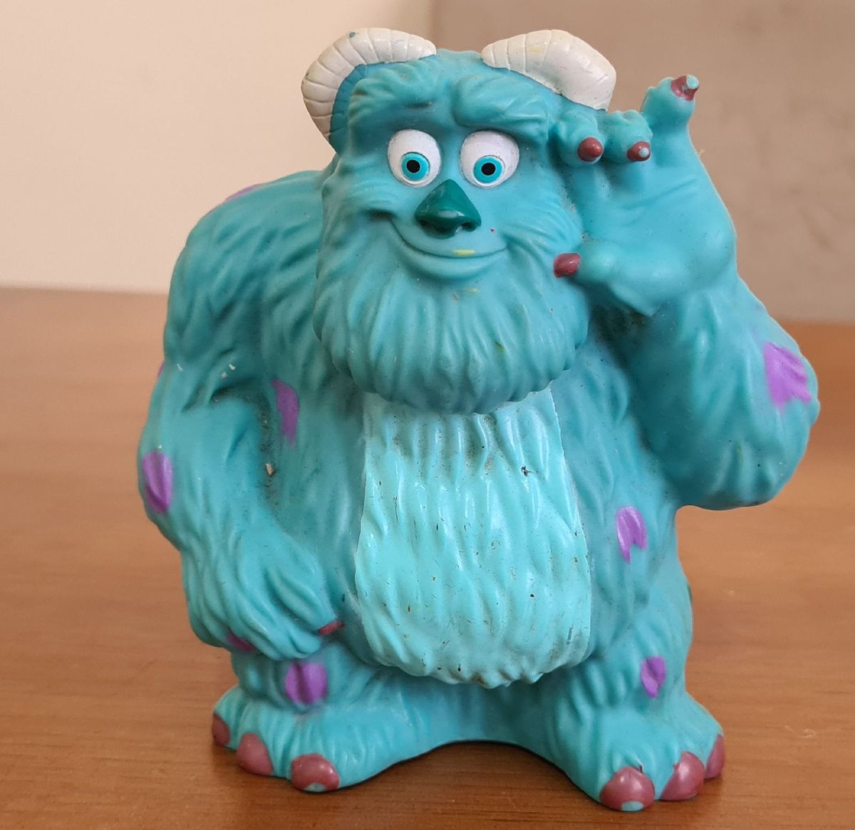 Boneco Monstros Sa Sullivan | Brinquedo Disney Usado 76719974 | enjoei