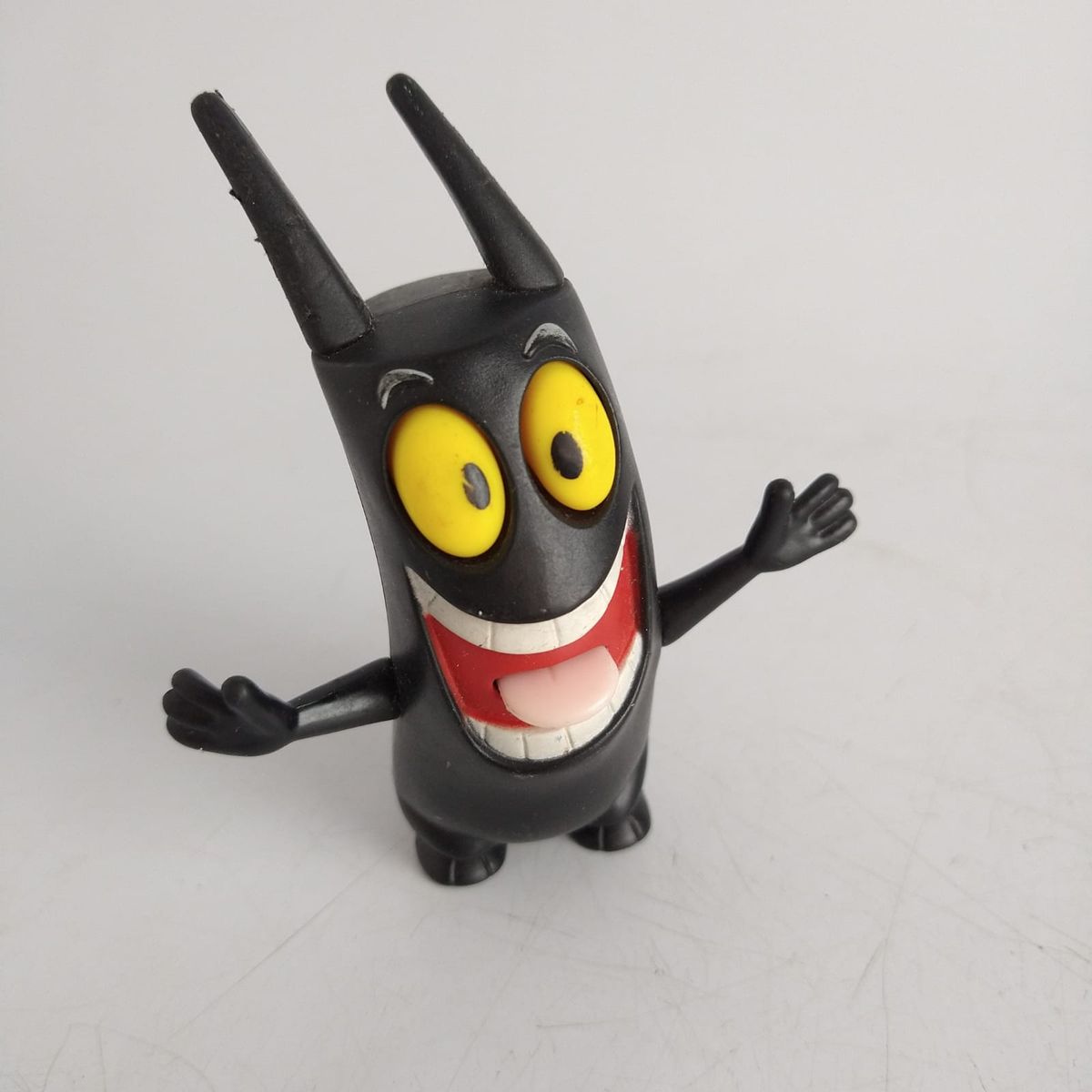Boneco Mr. Blik de Catscratch Mcdonald's | Brinquedo para Bebês ...