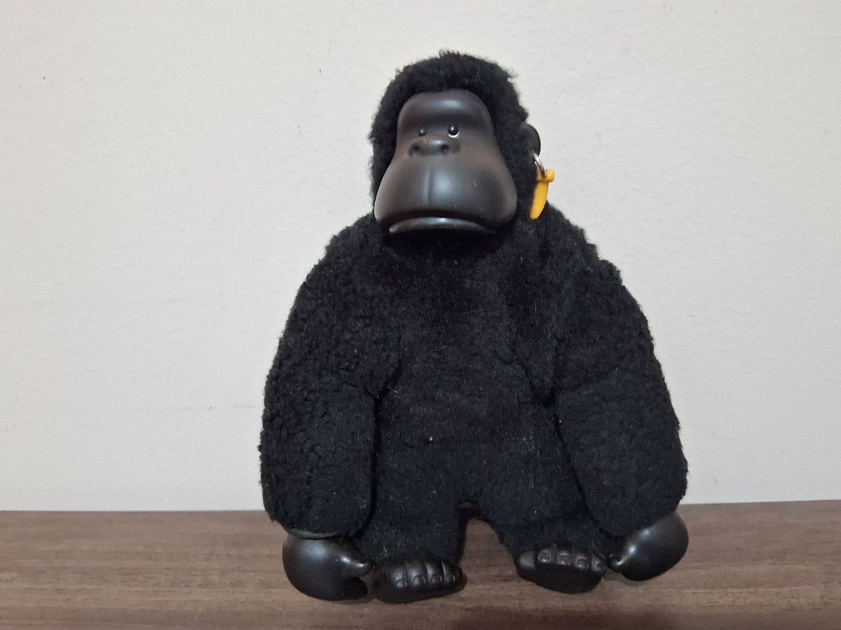 Boneco Murphy Original Estrela Anos 80 | Brinquedo Estrela Usado ...