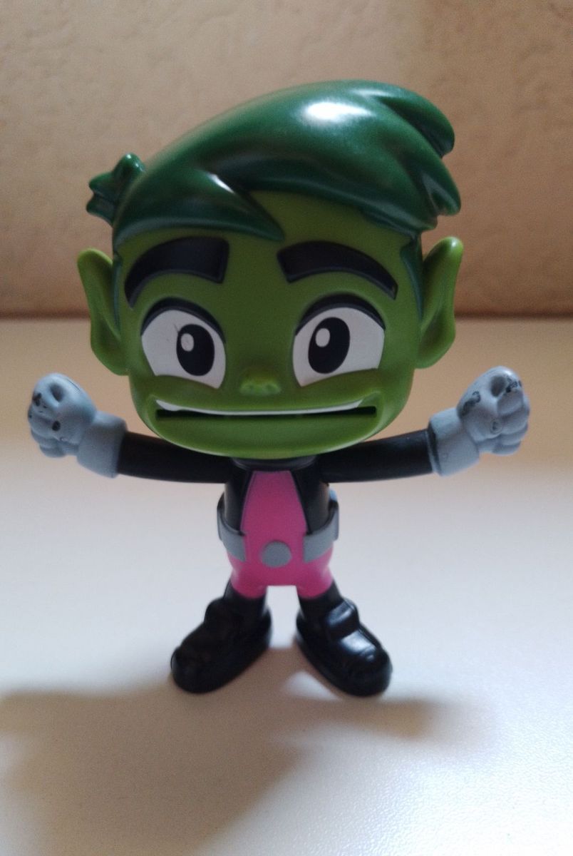 Boneco Mutano Original | Brinquedo Dc Comics Usado 83852917 | enjoei