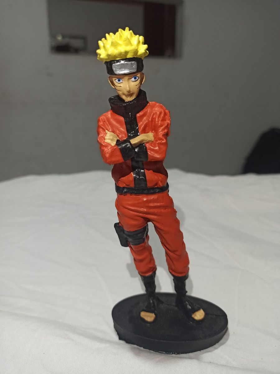Boneco Naruto Top | Item Info & Eletro Ndr Nunca Usado 72961554 | enjoei