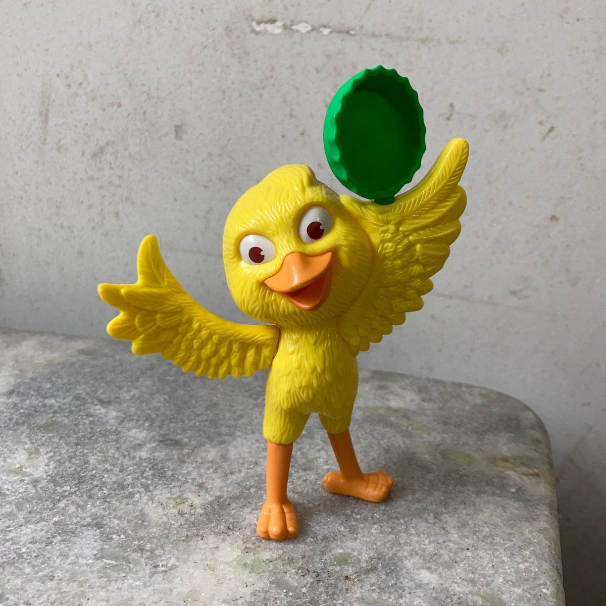 Boneco Nico do Filme Rio | Filme e Série Mcdonalds Usado 77579994 | enjoei