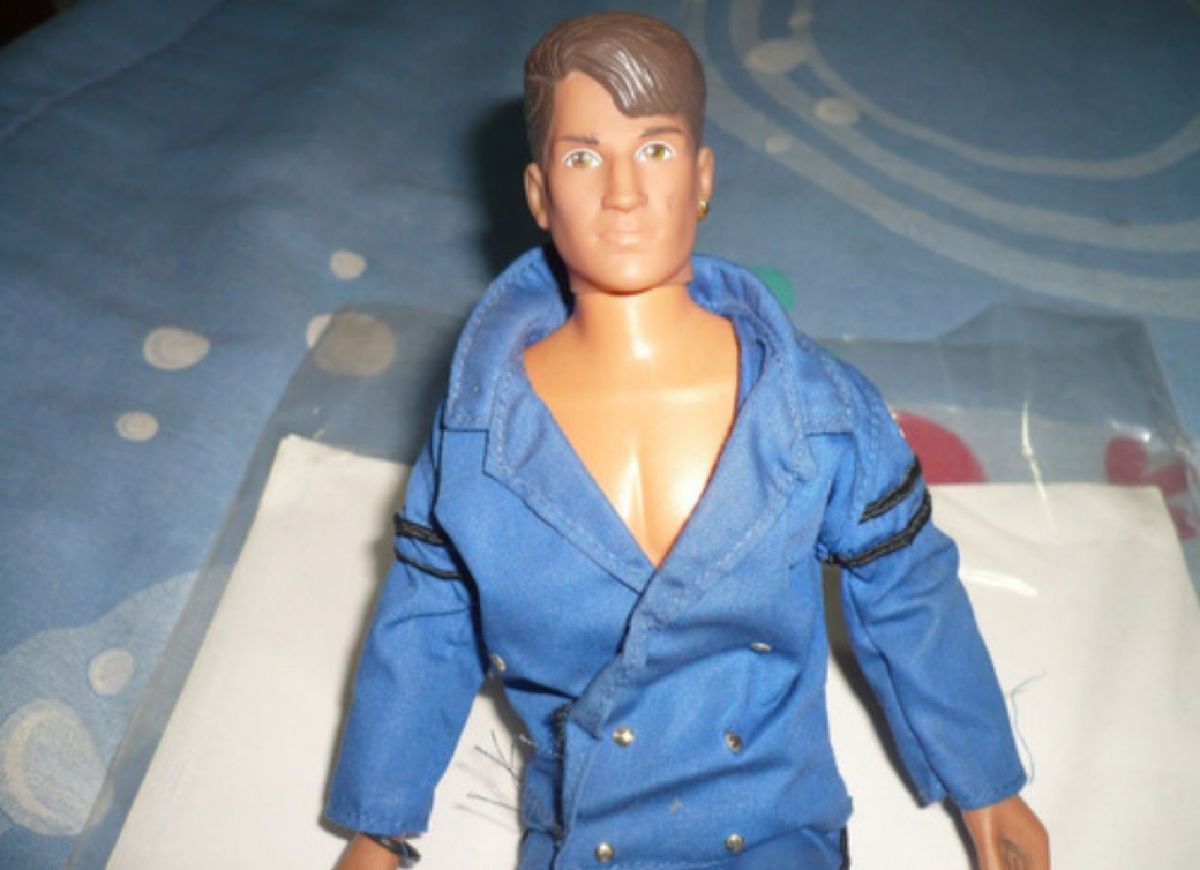 Boneco Nkotb Jonathan Knight de 1990 Hasbro Bom Estado | Produto ...