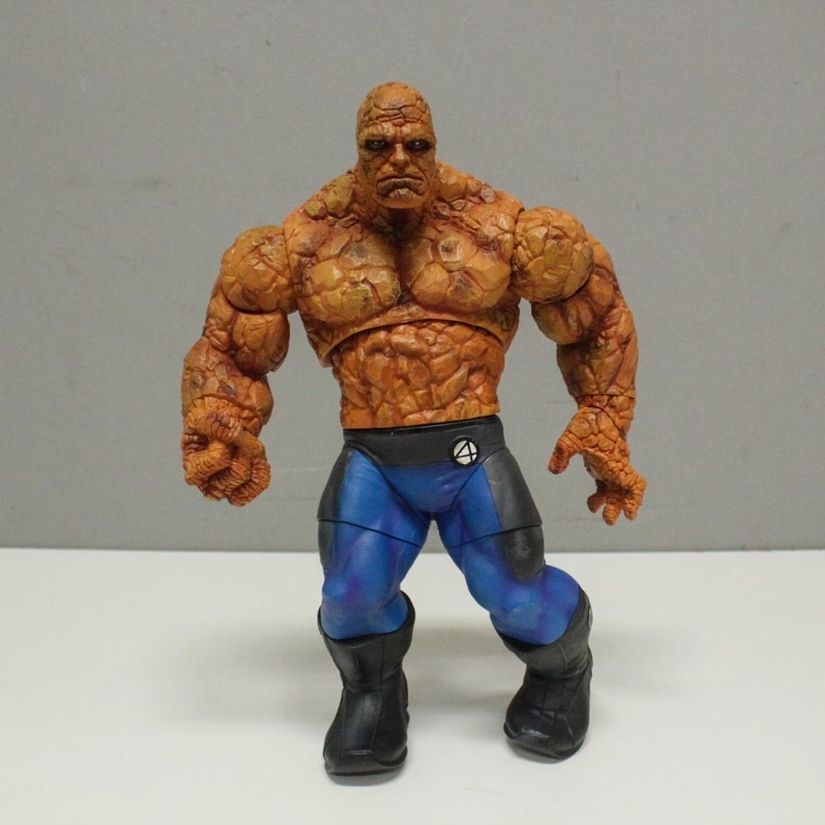 Boneco O Coisa Quarteto Fantástico (verificar Disponibilidade Antes da ...