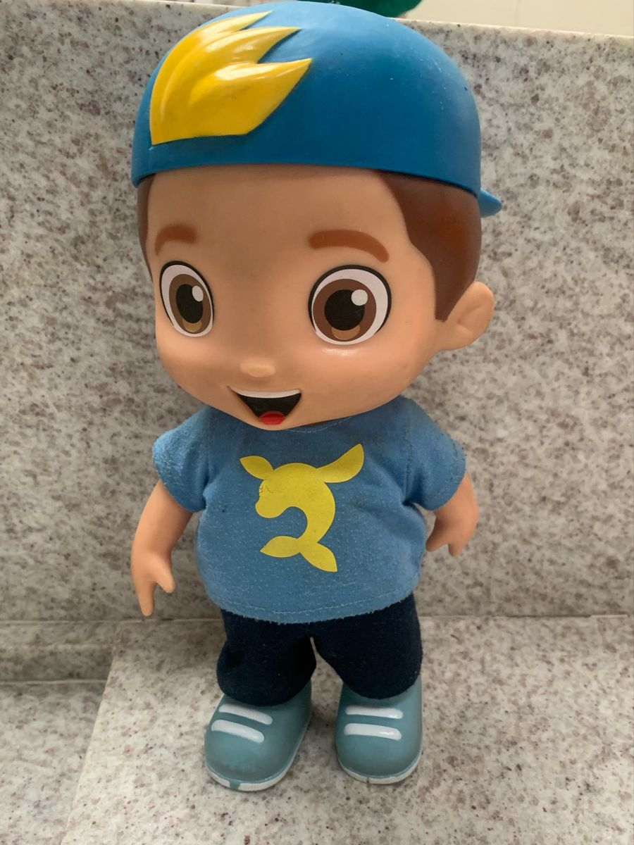 Boneco Original do Lucas Neto | Brinquedo Usado 76137089 | enjoei