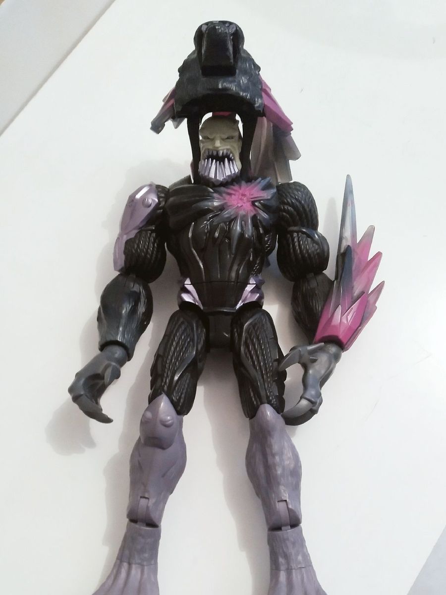 Boneco Original Extroyer Tigre | Brinquedo Mattel Usado 80005378 | enjoei