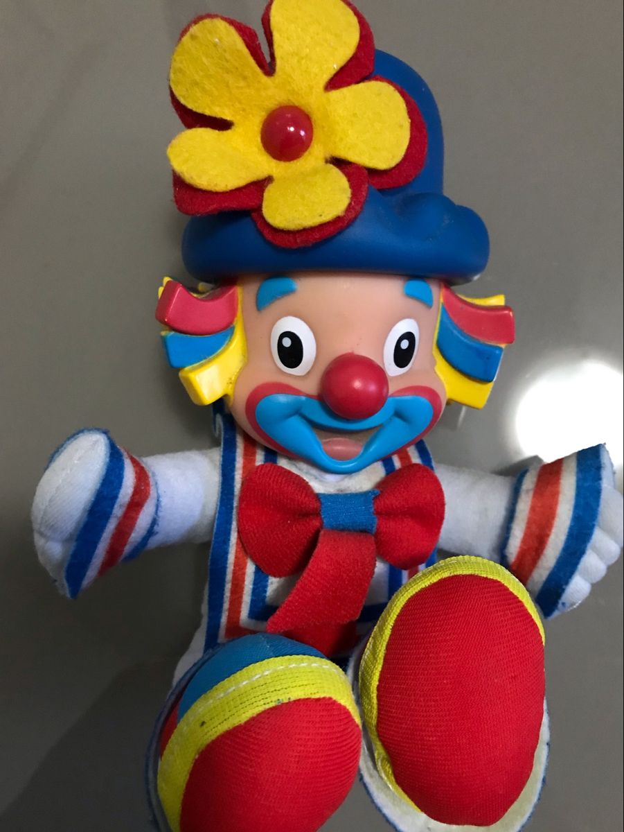 Boneco Patati Patatá | Pelúcia Multibrink Usado 76774120 | enjoei