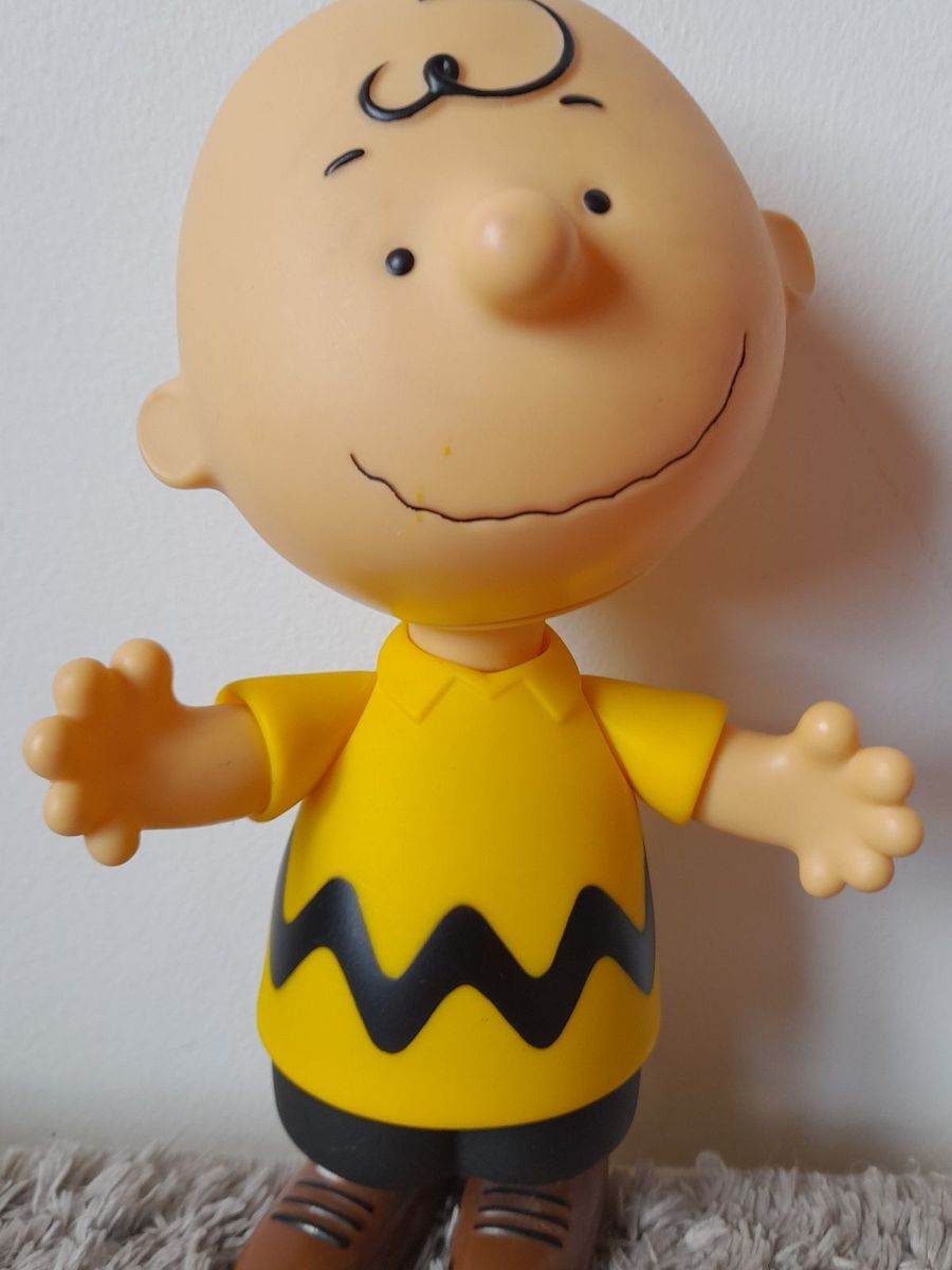 Boneco Peanuts Snoopy. | Produto Vintage e Retro Peanuts Usado 82092989 ...