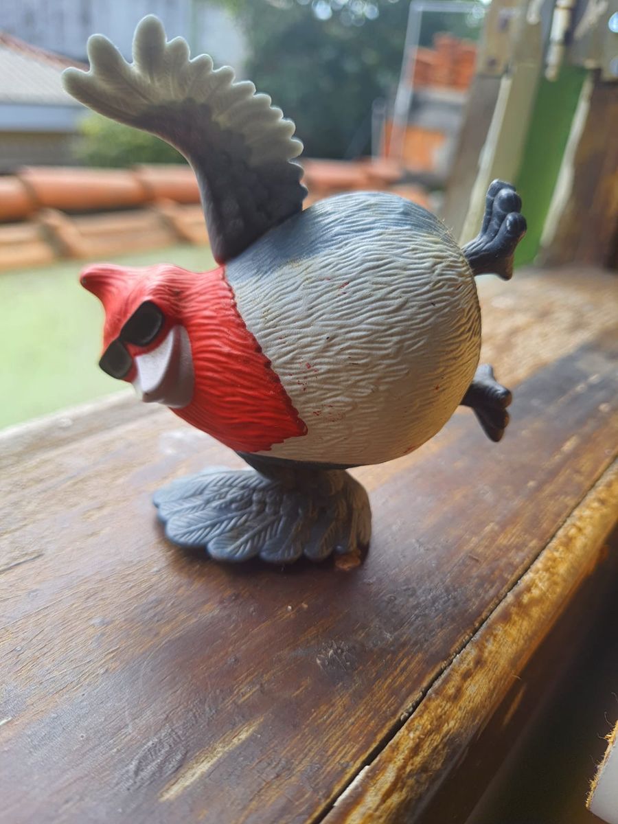 Boneco Pedro Filme Rio | Brinquedo Mc Donalds Usado 101492587 | enjoei