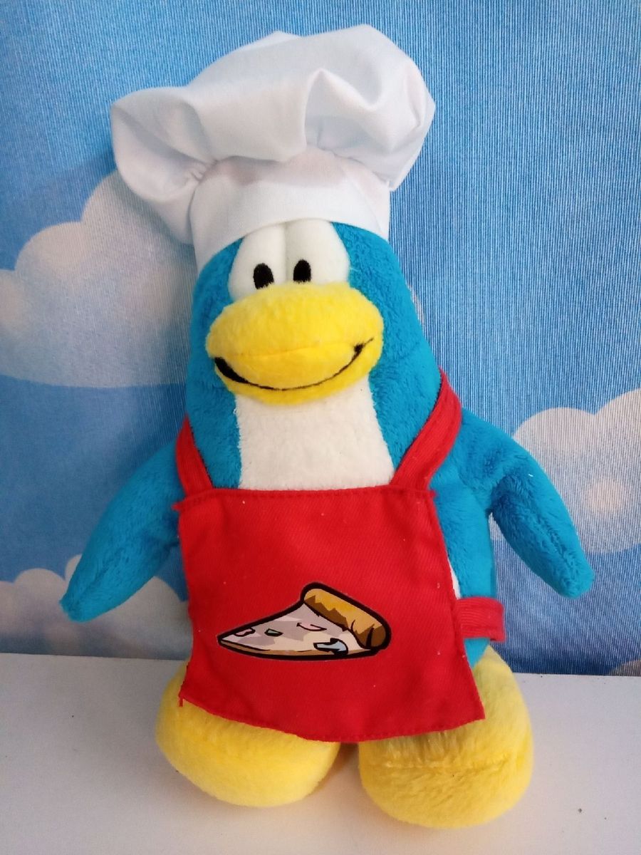 Boneco Pelucia Club Pinguim Disney | Pelúcia Disney Usado 77796316 | enjoei