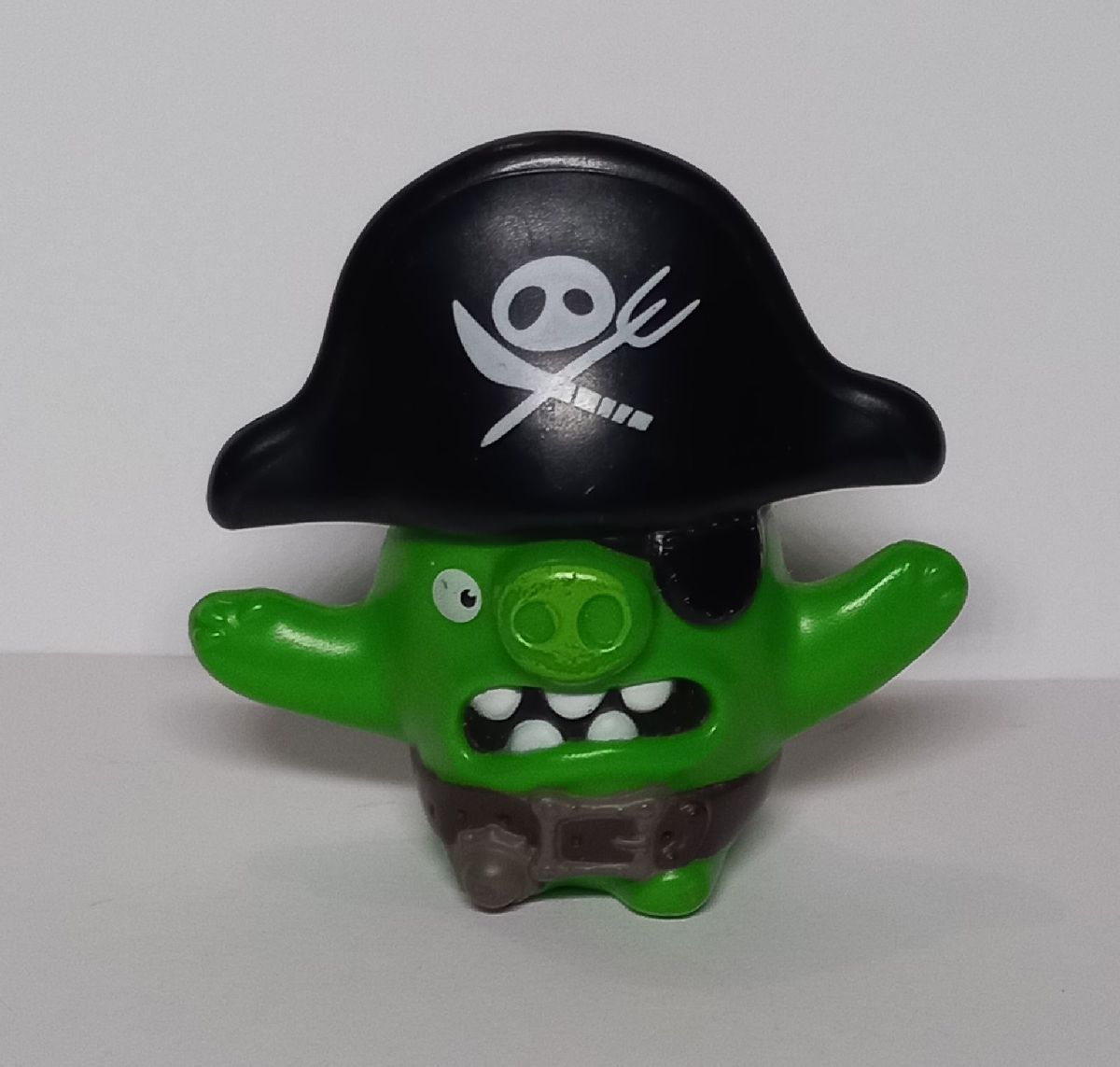 Boneco Porco Angry Birds | Brinquedo Angry Birds Usado 74288897 | enjoei