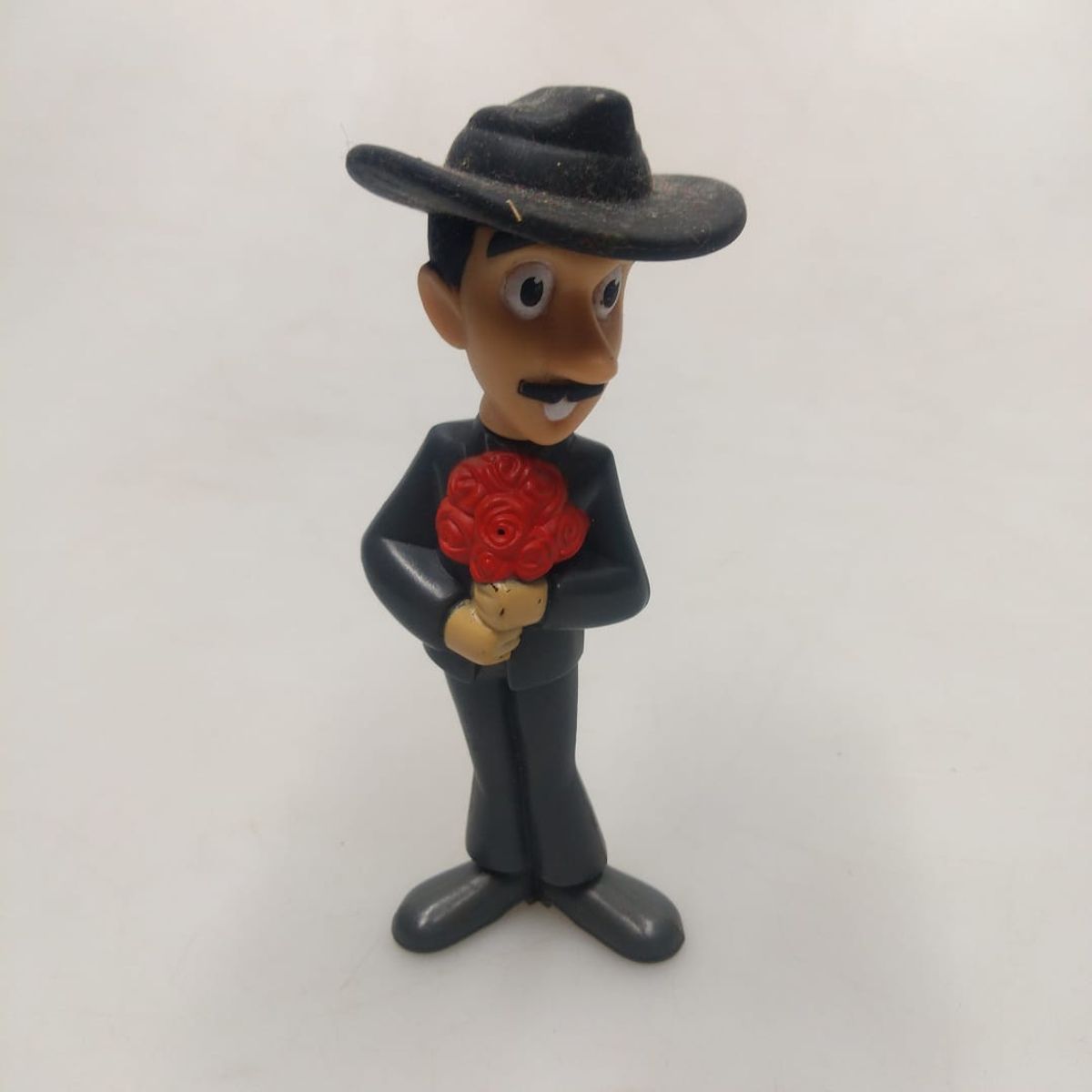 Boneco Professor Girafales | Brinquedo Mcdonald´S Usado 79683047 | enjoei