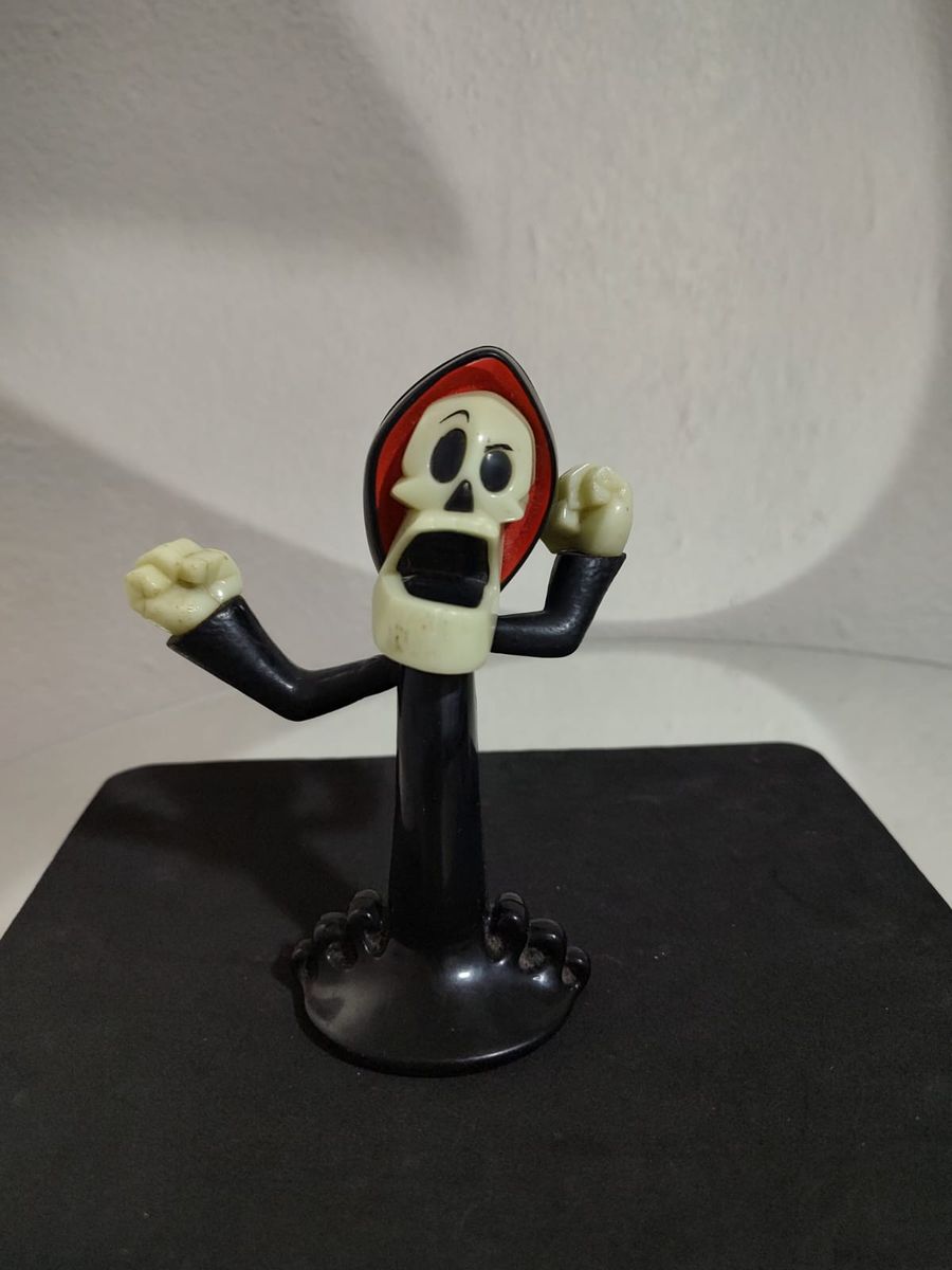 Boneco Puro Osso - As Terríveis Aventuras de Billy e Mandy | Brinquedo ...