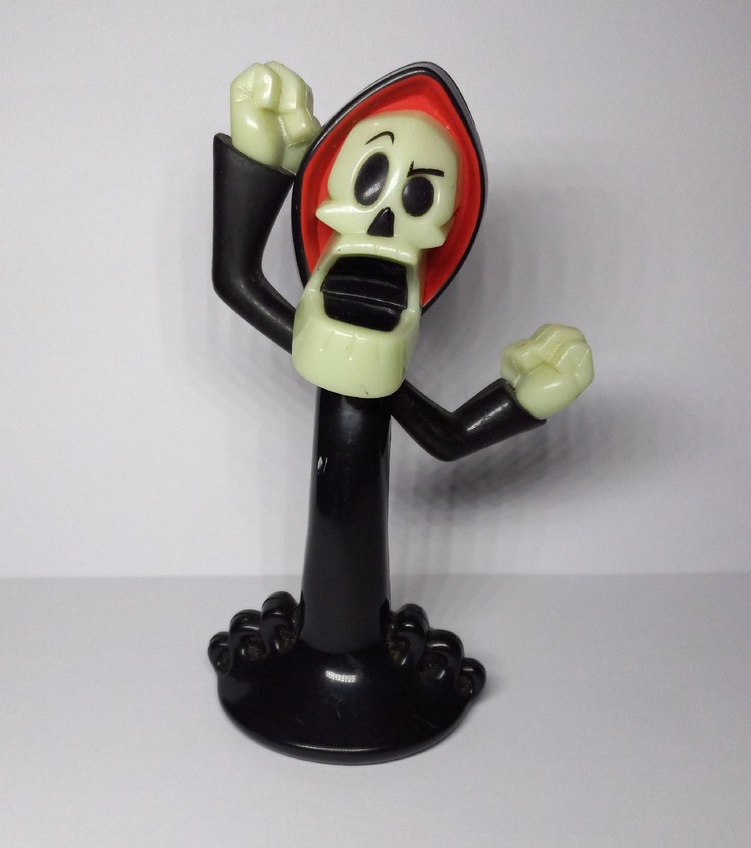 Boneco Puro Osso - Billy e Mandy - Mcdonalds | Brinquedo Mcdonalds ...