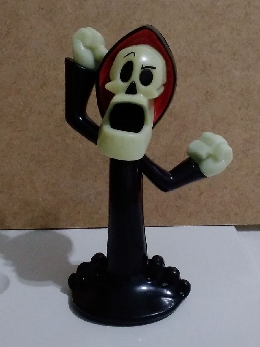 Boneco- Puro Osso- Coleção Mcdonald's | Brinquedo para Bebês Mcdonald's ...