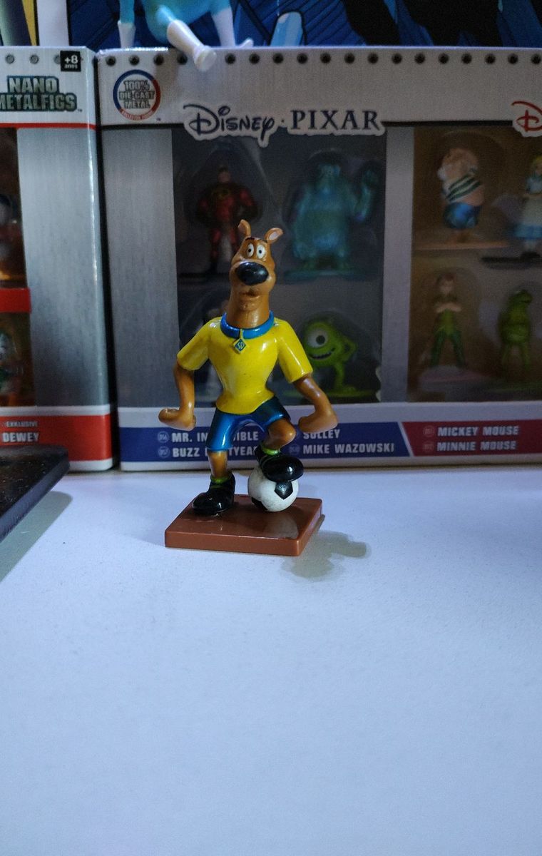 Boneco Scooby Doo Original | Brinquedo Hanna Barbera Usado 99959243 ...