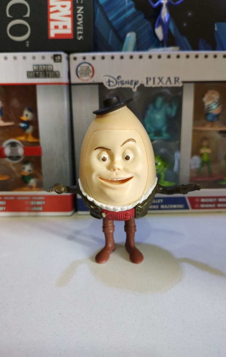 Boneco Shrek Humpty Dumpty Original | Brinquedo Dwa Usado 101217033 ...