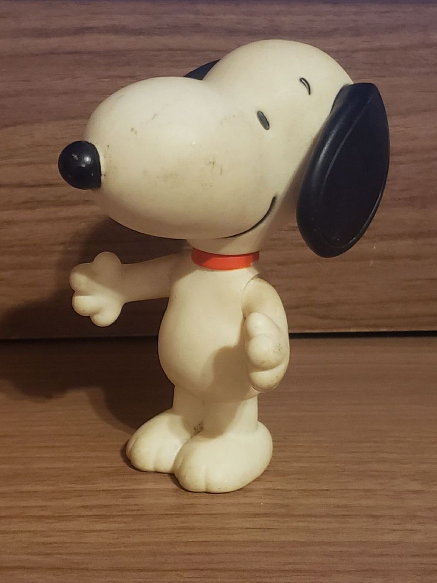 Boneco Snoopy Mede 12 Cm | Brinquedo Snoopy Usado 84579809 | enjoei