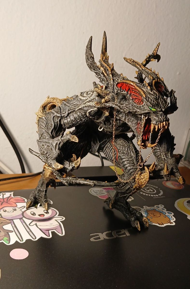 Boneco Spawn Mutations | Brinquedo Mcfarlane Toys Usado 106294918 | enjoei