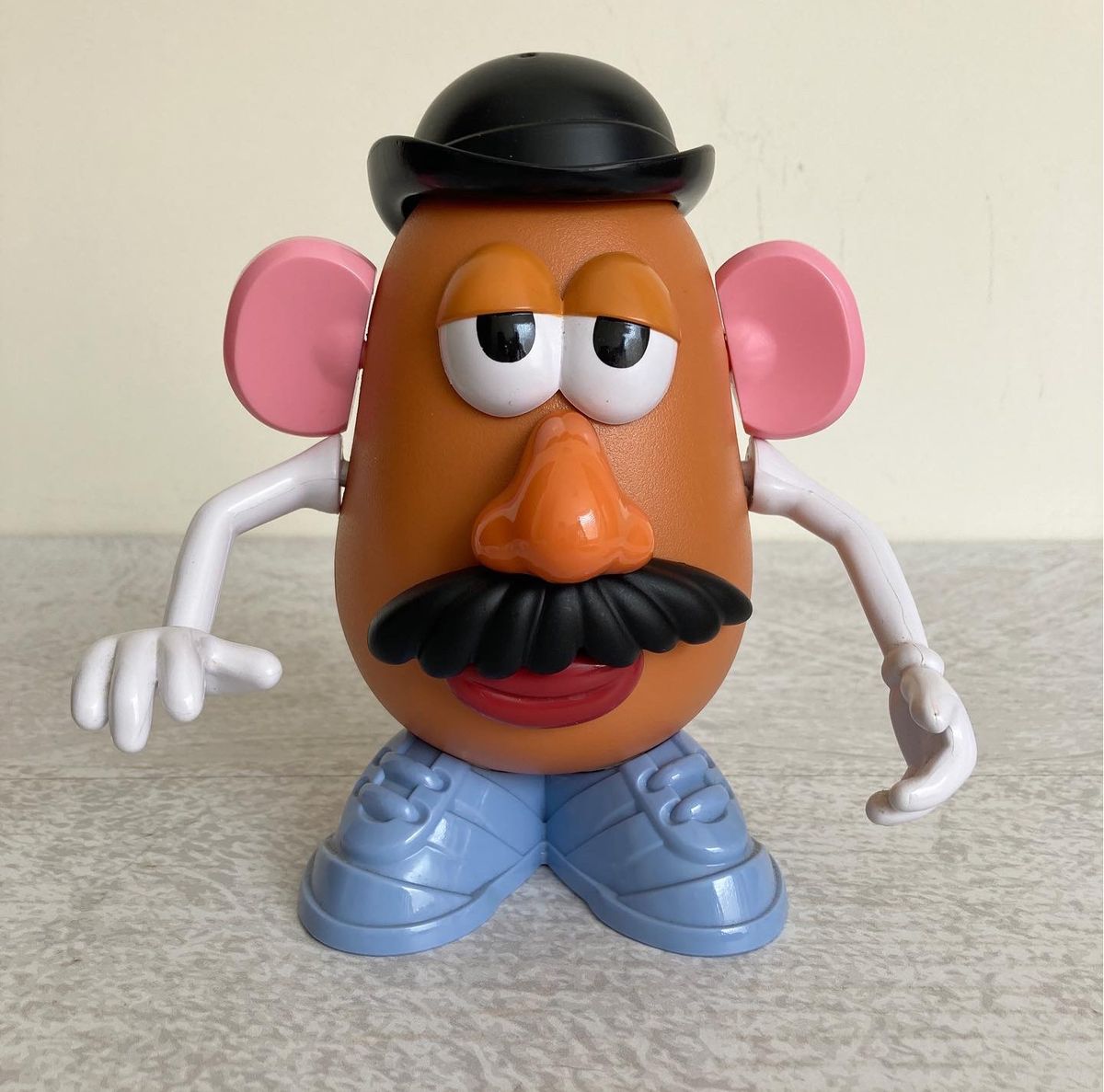 Boneco Sr Cabeça de Batata Toy Story Disney | Brinquedo para Bebês ...