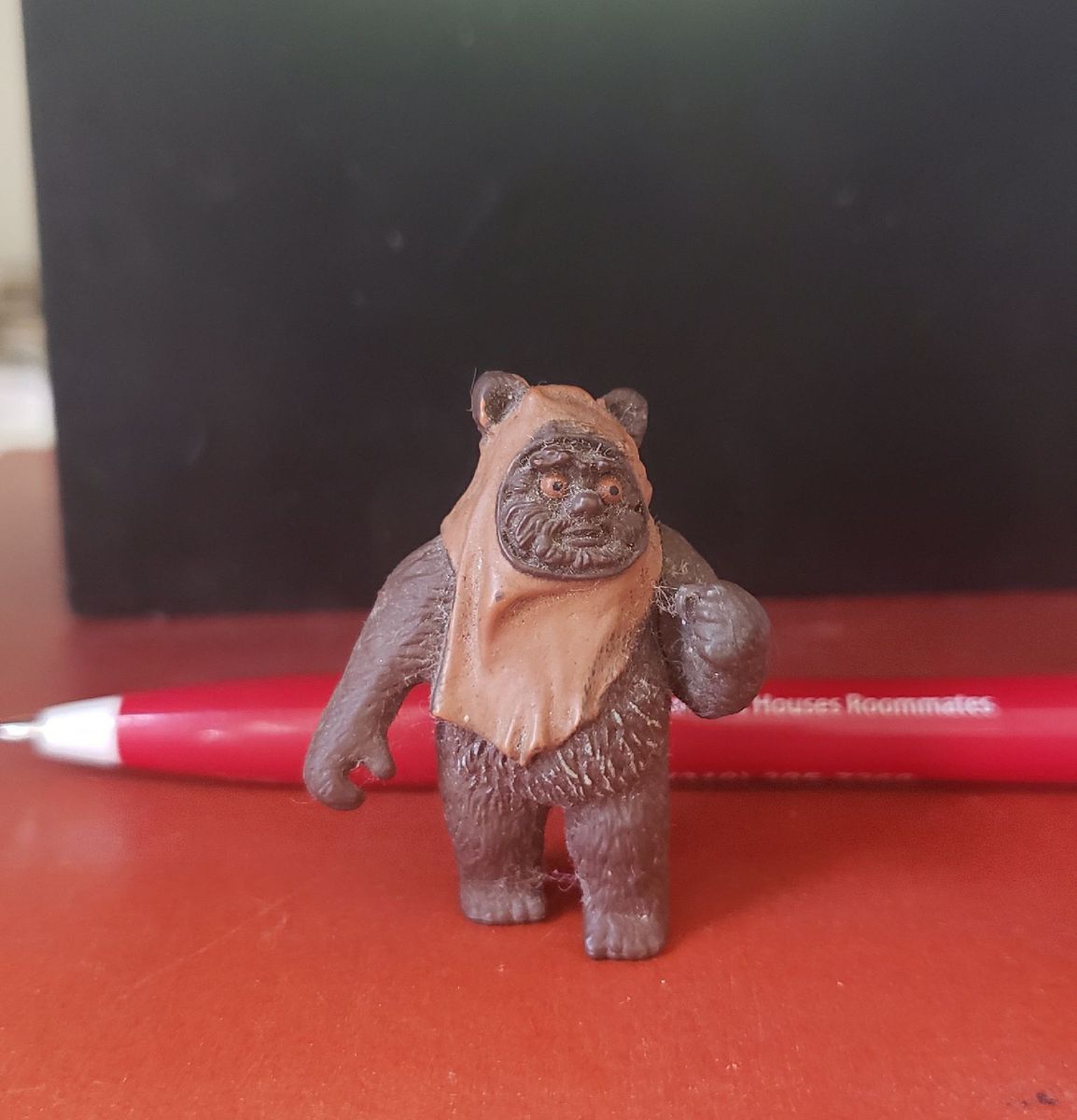 Boneco Star Wars - Mini Ewok | Brinquedo Usado 77537819 | enjoei
