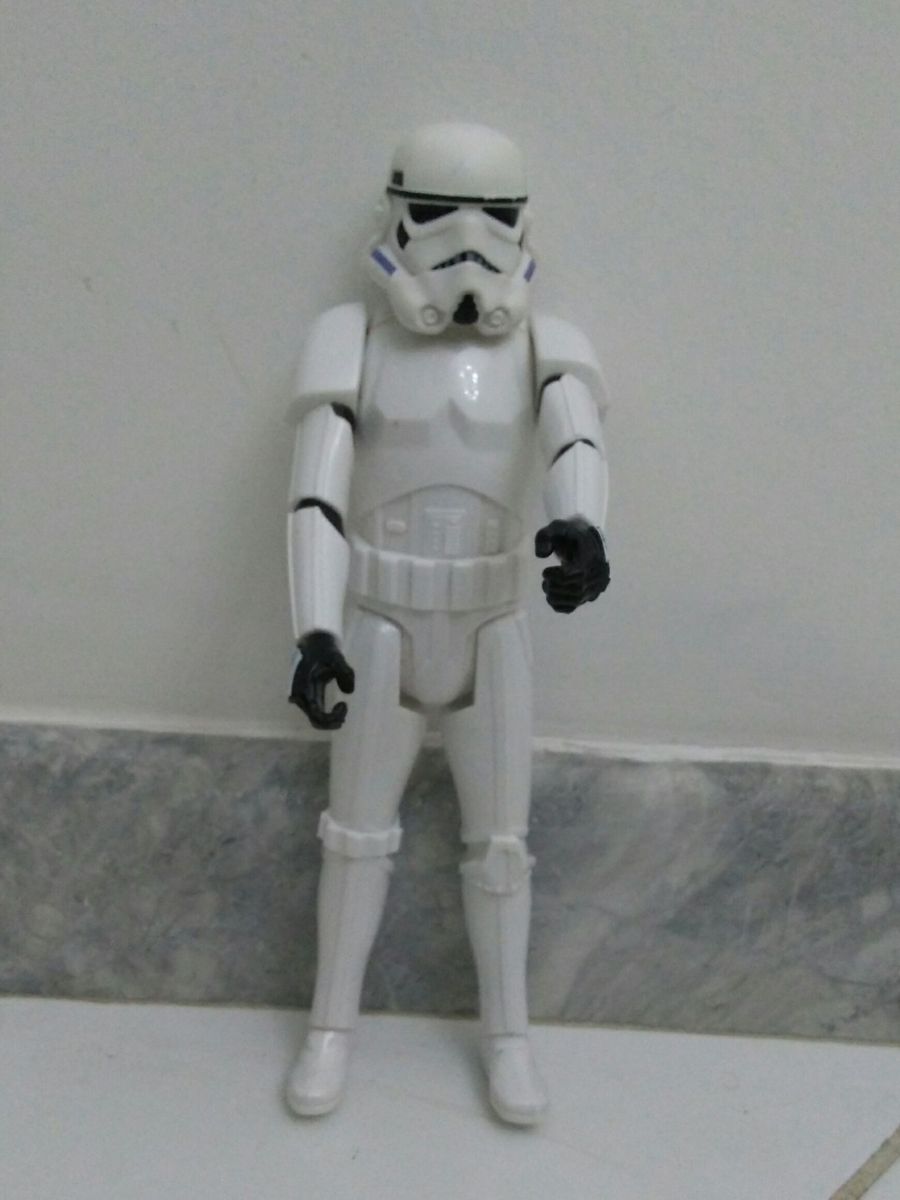 Boneco Star Wars | Brinquedo Disney Usado 23574167 | enjoei